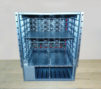 Cisco N9K-C9508 Nexus 9508 Chassis with 8 linecard slots Chassis only ...
