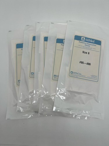 AliMed Gloves Size 8.Ref. 95-496. lot of 5 | eBay