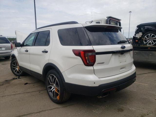 Used Rear Right Drive Axle Shaft fits: 2016 Ford Explorer Rear Axle ...