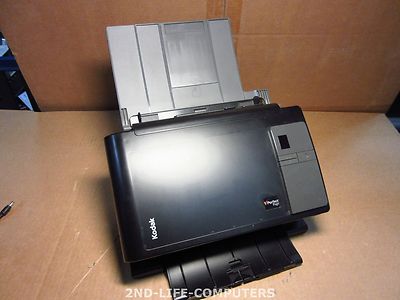 1 SCAN - AS NEW - Kodak i2400 COLOR DUPLEX Scanner Dokumentenscanner ...