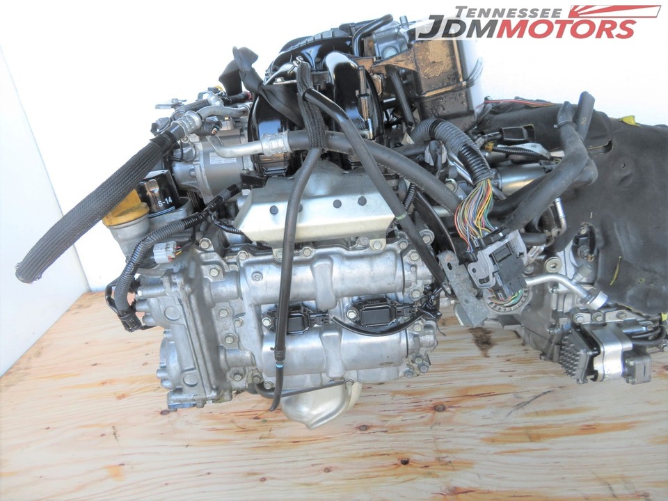 2013-2018 SUBARU OUTBACK ENGINE 2.5L DOHC NA 4 CYLINDERS JDM SUBARU ...