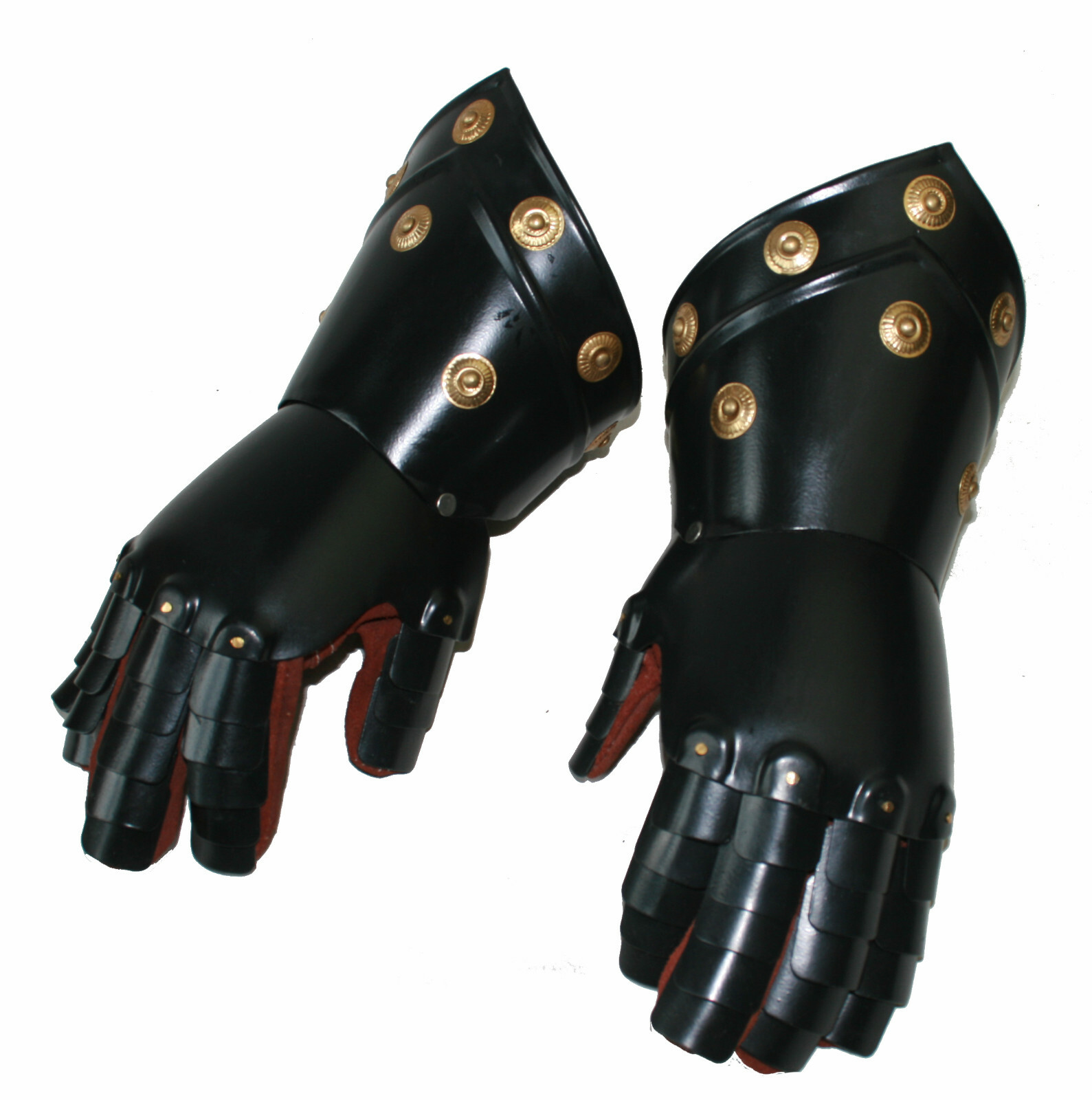 Platten Ritter Handschuhe Ritterhelm Larp Rüstung Helm Reenactment sca ...