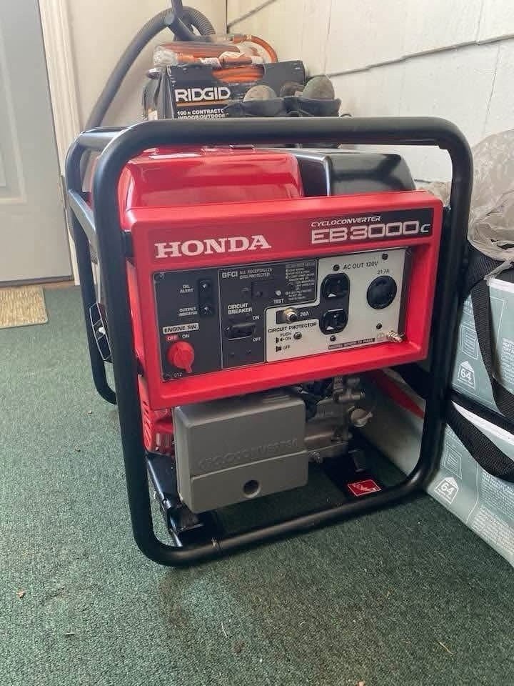 honda eb3000c | eBay