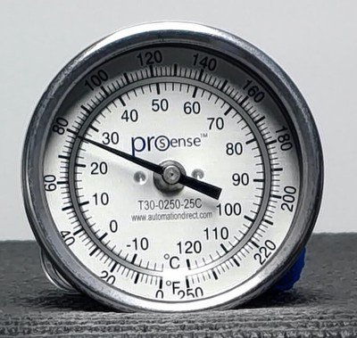 Thermometers - Dial Thermometer