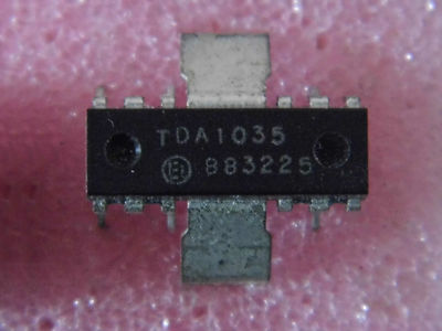 ci TDA 1035 / ic TDA1035 (pla020) | eBay