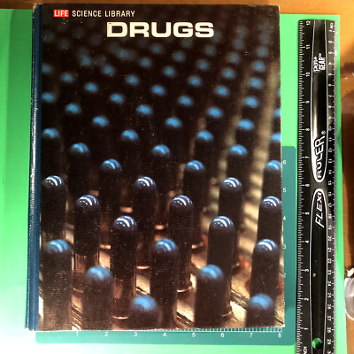 Life Science Library: Drugs 1967 hardcover reference book | eBay
