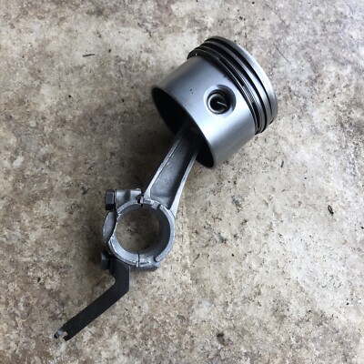 Piston & Connecting Rod - Briggs & Stratton 3 HP - Model 80202 (G2/64 ...
