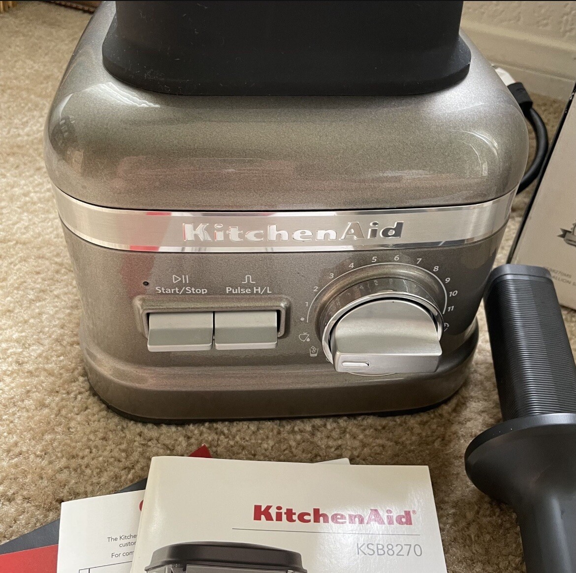 Kitchenaid Pro Line Blender