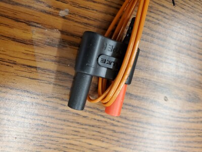 Fluke 80BK-A Type K Integrated Multimeter Probe | eBay