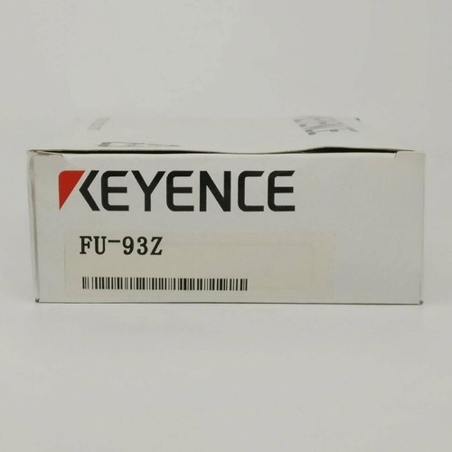 New Keyence FU-93Z FU93Z Fiber Optic Sensor New in Box Fast Shipping ...