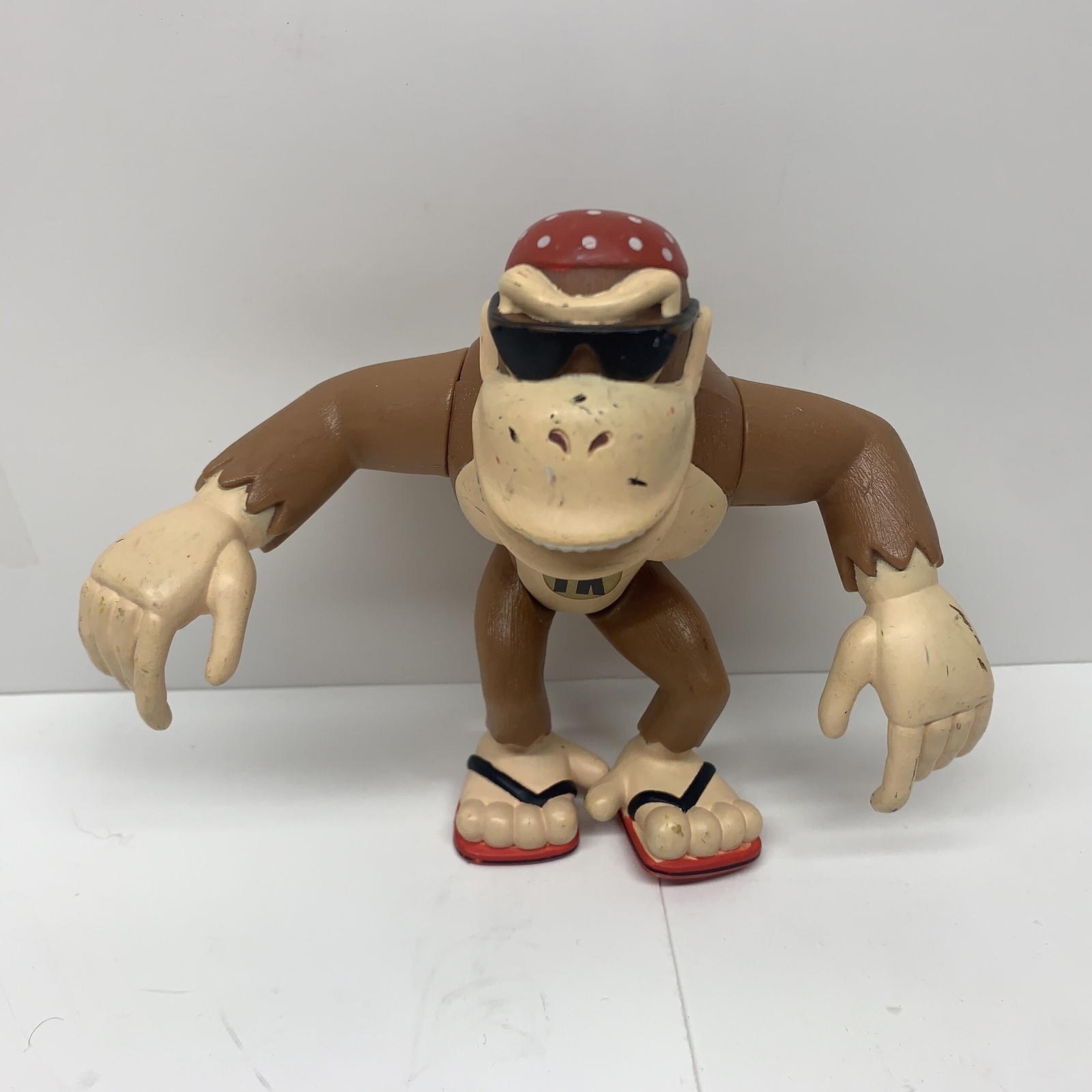 Funky Kong Donkey Kong Country