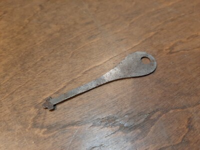Vintage KEY - Odd Shape No Markings | eBay