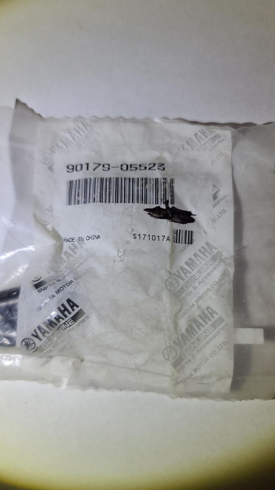 Yamaha 90179-05523 Nut Genuine OEM New (Each) | eBay