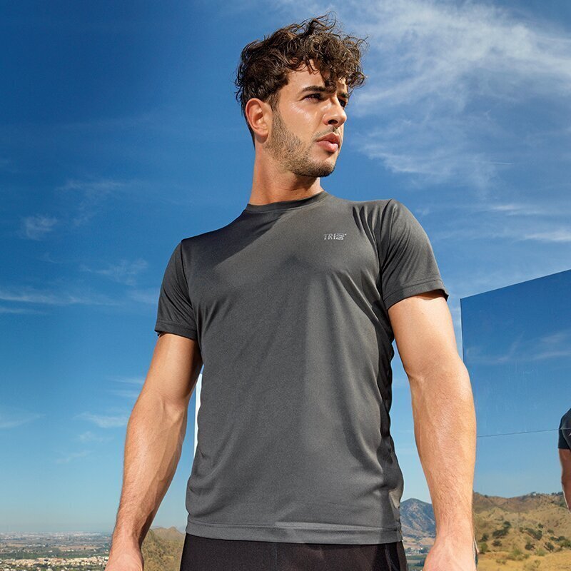 TriDri Performance Lightweight T-Shirt (TR010) - Crew Neck Short Sleeve ...