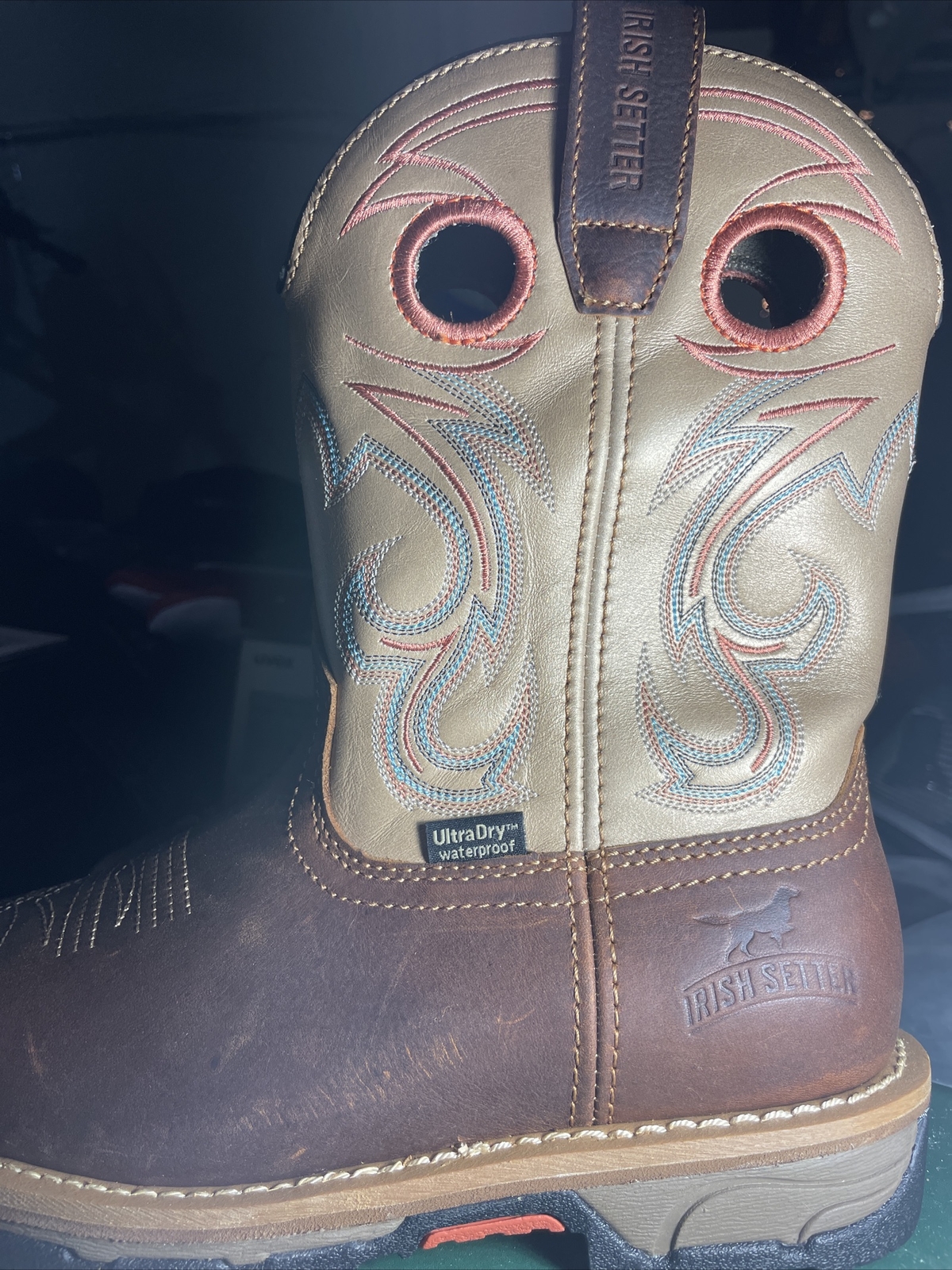 Irish Setter Womens Boots #83206 Size 6 | eBay UK