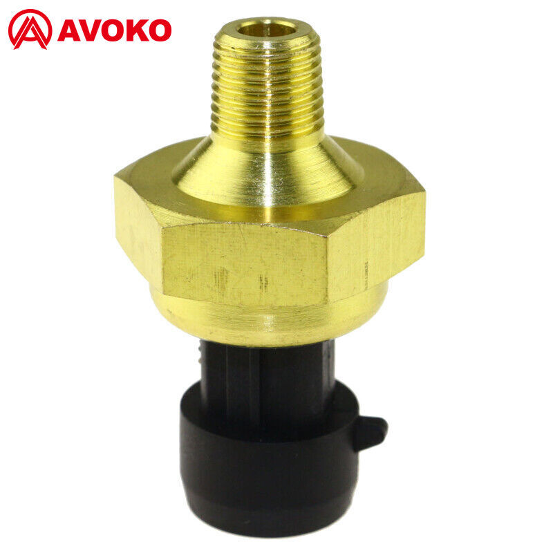 EXHAUST BACK PRESSURE EBP Sensor For Ford POWERSTROKE 94-96 7.3L ...