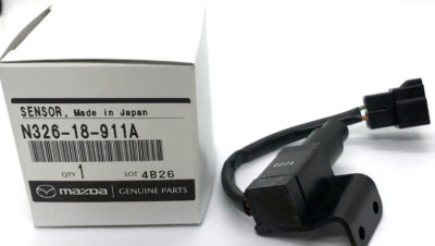 MAZDA Genuine SENSOR THROTTLE POSITION N326-18-911A OEM | eBay