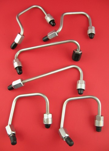 Injection Line Set Fits Dodge 6.7L Cummins Diesel 2007 - 2018 (6 ...