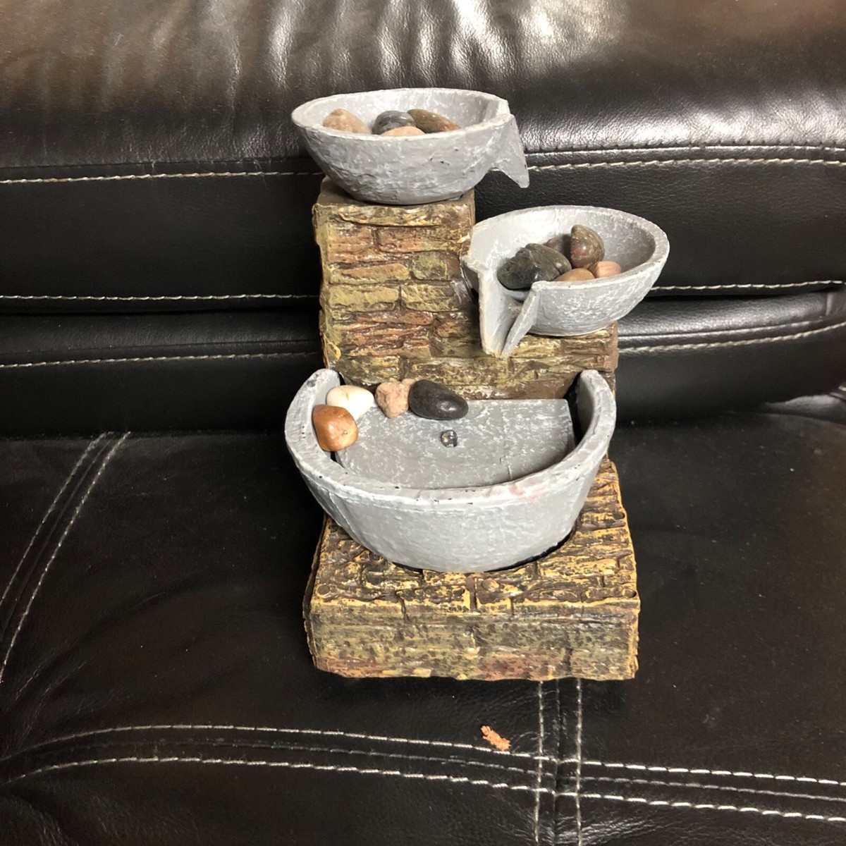 Fountains Eternity Ceramic Fountainful: Water Fountains, Bird Baths