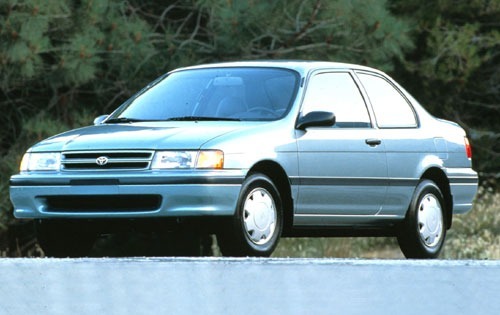 Top 117+ About 92 Toyota Tercel Best