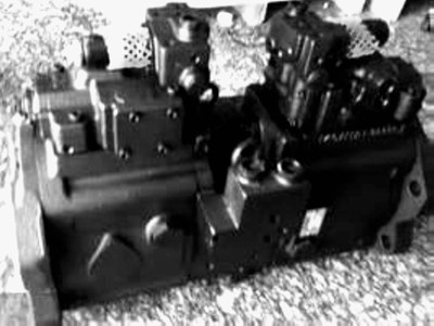 Hydraulic Motors - Ross Motor