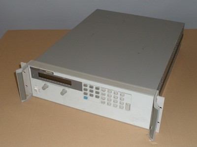 HP Agilent Keysight 6675A -J06 Power supply 0-135 V 0-16A DC GPIB ...