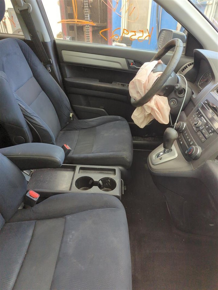 2011 Honda CR-V Rear Right Door GY Polished Metal Metallic 344211 Used ...