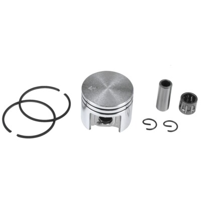 38Mm Piston & Rings 10Mm Pin Needle Bearing Kit Fit For Ms180 018 180 ...