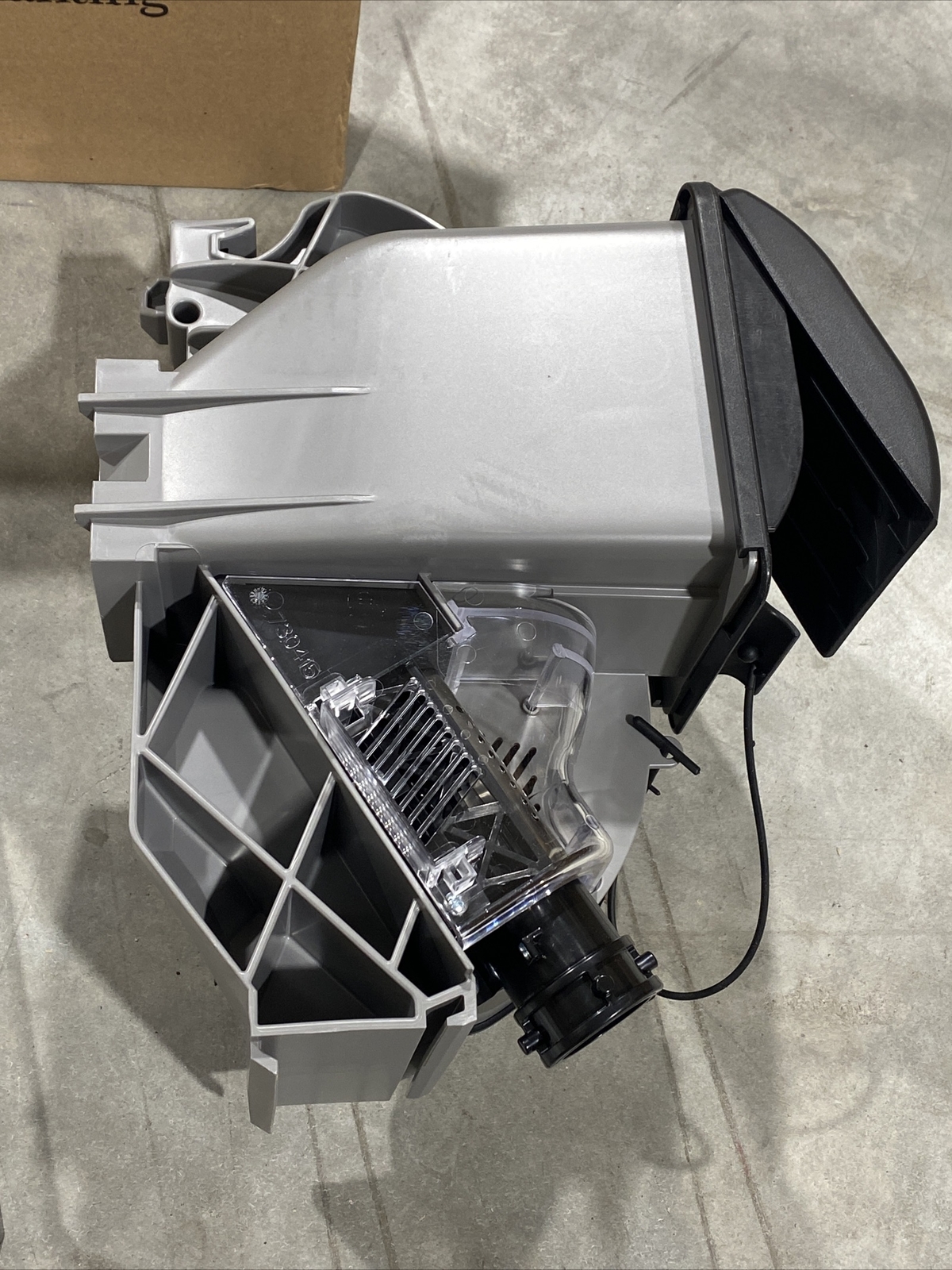 New Precision Planting vSet2 Kinze 3000 Mini Hopper Kit P/N 768285 New ...