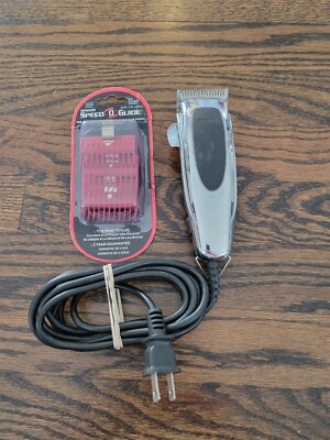 Andis PM-4 Easy Clip Whisper Medium Duty Adjustable Blade Clipper | eBay
