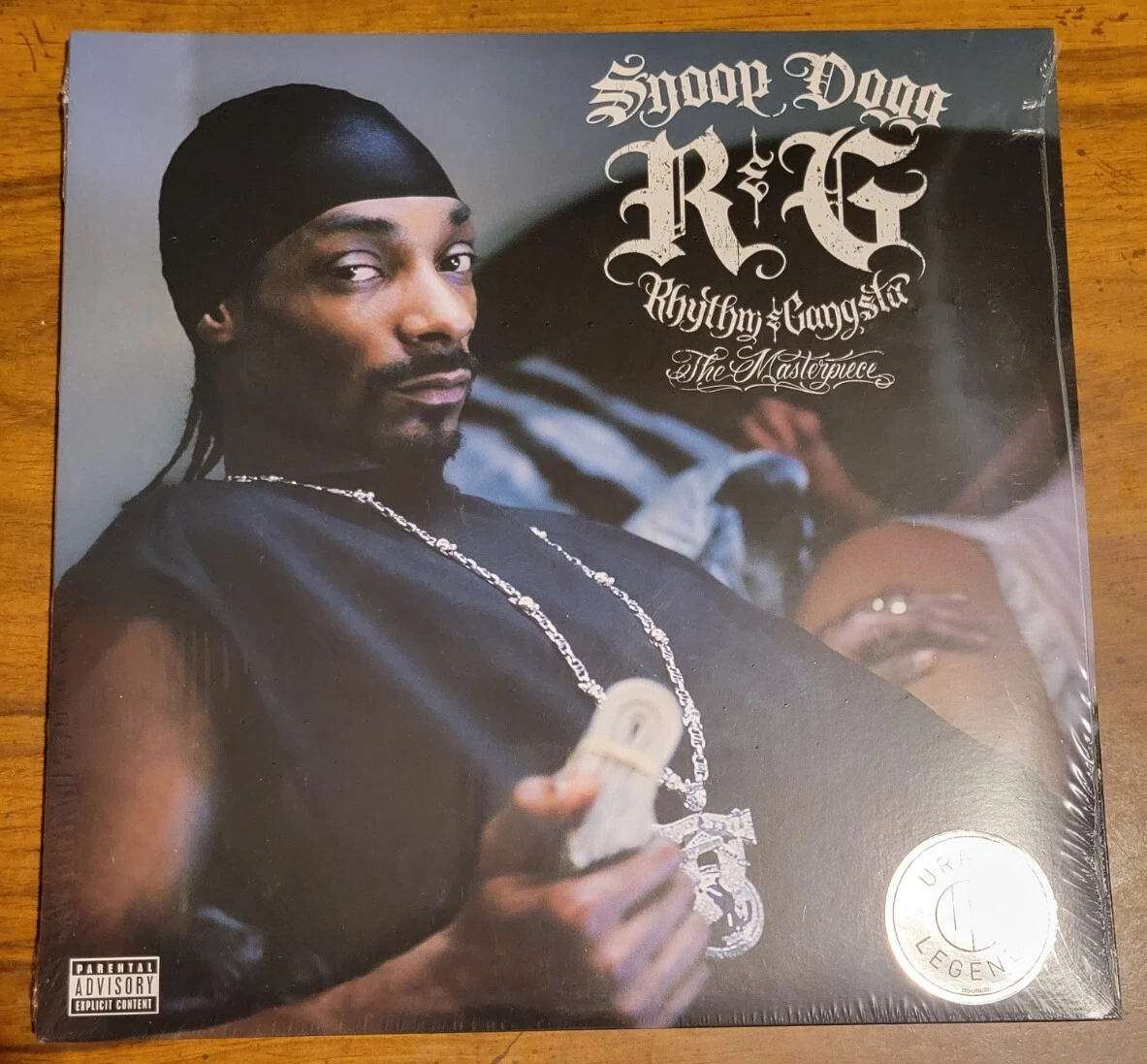 Snoop Dogg Rg