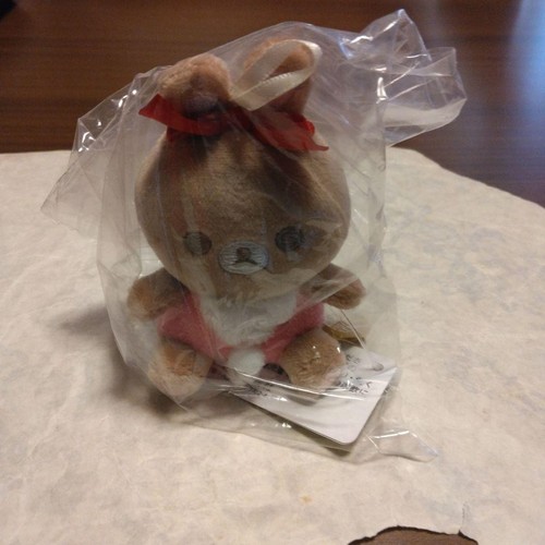 Rilakkuma Store Cocoa Rabbit Tenori Plush Toy | eBay