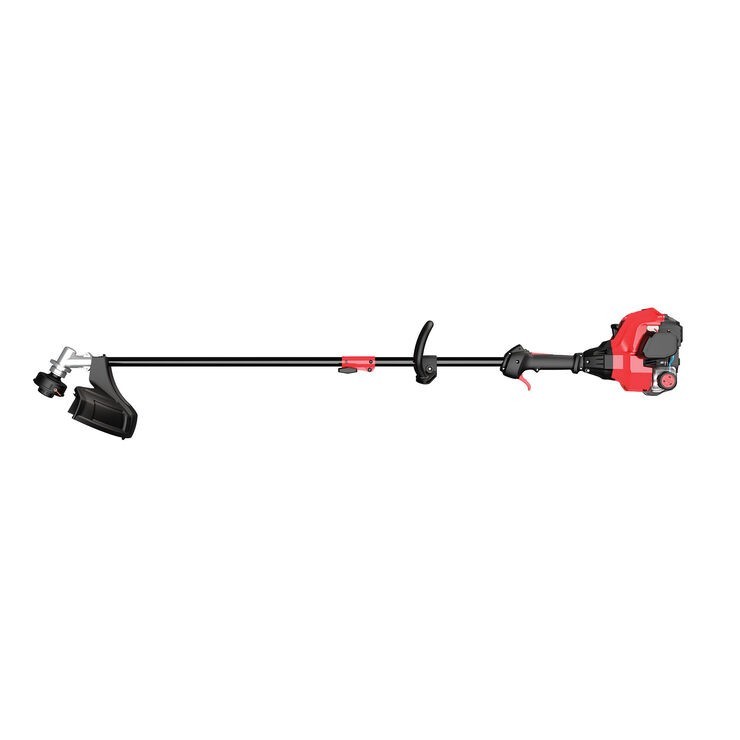 Troy-Bilt TB252S 17" 25cc Gas Straight Shaft String Trimmer ...