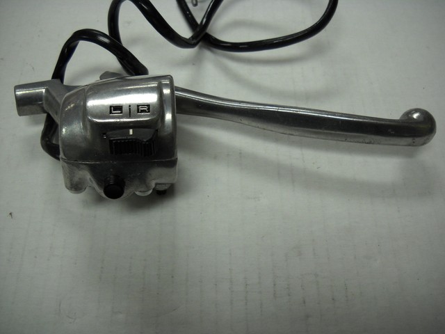 Yamaha NOS Switch Lever Holder Assembly Ycs1 YCSIC Yds5 Ym2c for sale ...