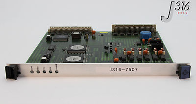 7507 ASML PCB IMAGE SENSOR BOARD 4022.437.0576 | eBay