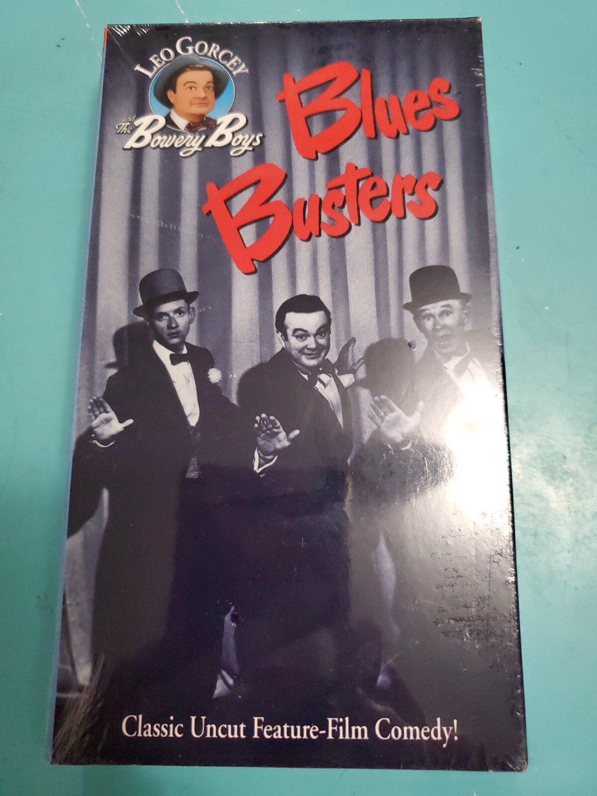 Bowery Boys, The - Blues Busters (VHS, 1992) for sale online | eBay
