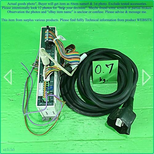 IAI PCON-CA-56PWAI-NP-2-0, Controller with cable as photo, sn:6595 ...