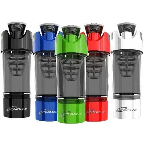 Cyclone Cup Protein Shaker Blender Bottle Mixer