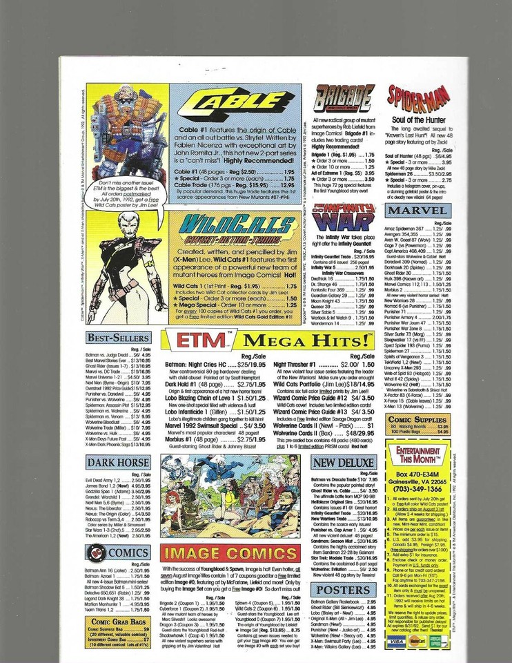 Sensational She-Hulk #42 (Marvel,1992) NM 9.4, Nice copy, Weezi ...