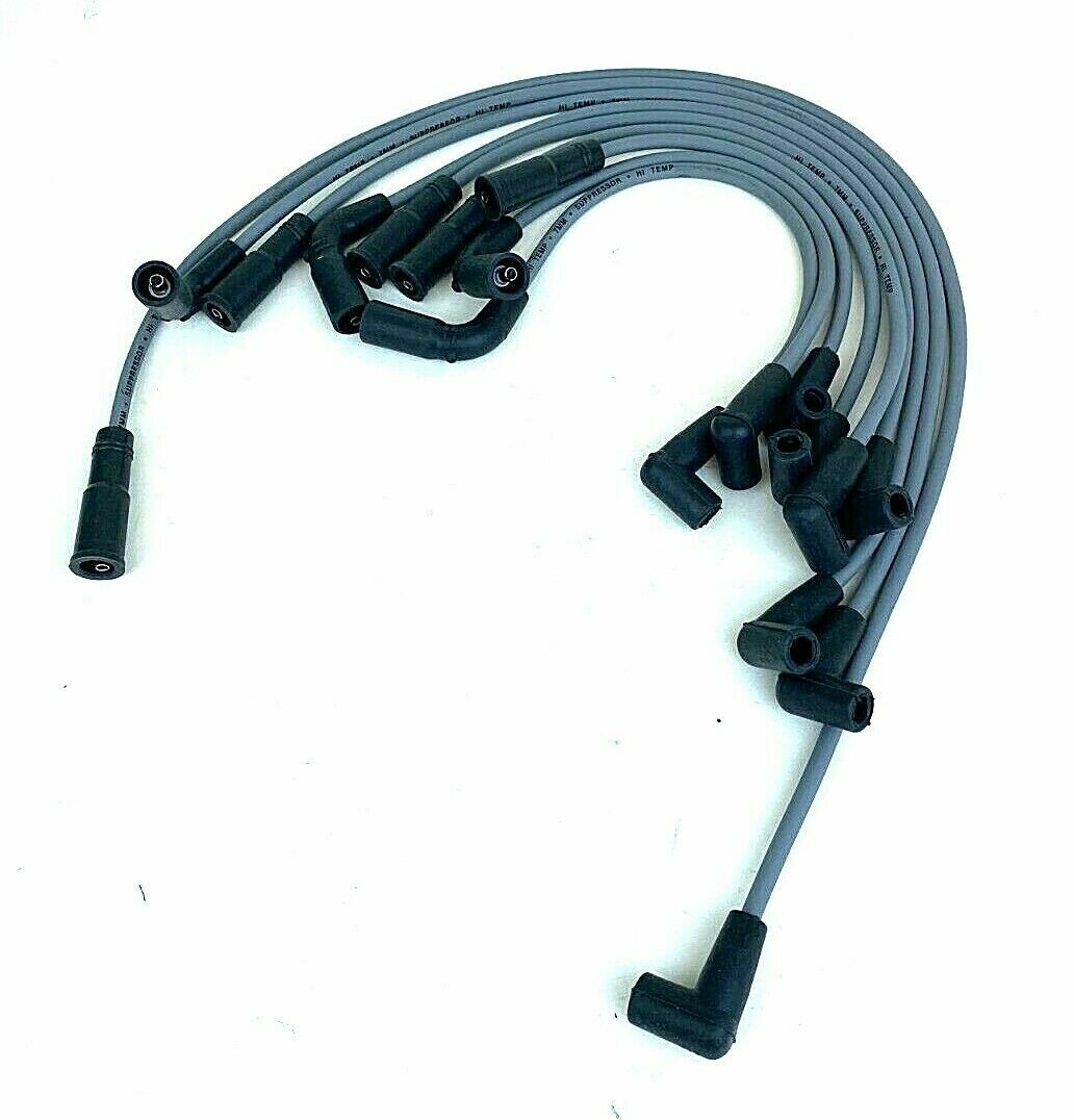 Chevy Camaro Optispark LT1 Roadmaster V8 5. Ignition Distributor + Wire ...