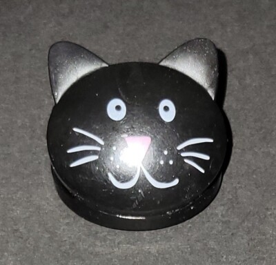 Black Cat Chip Clips - Set Of 8 | eBay
