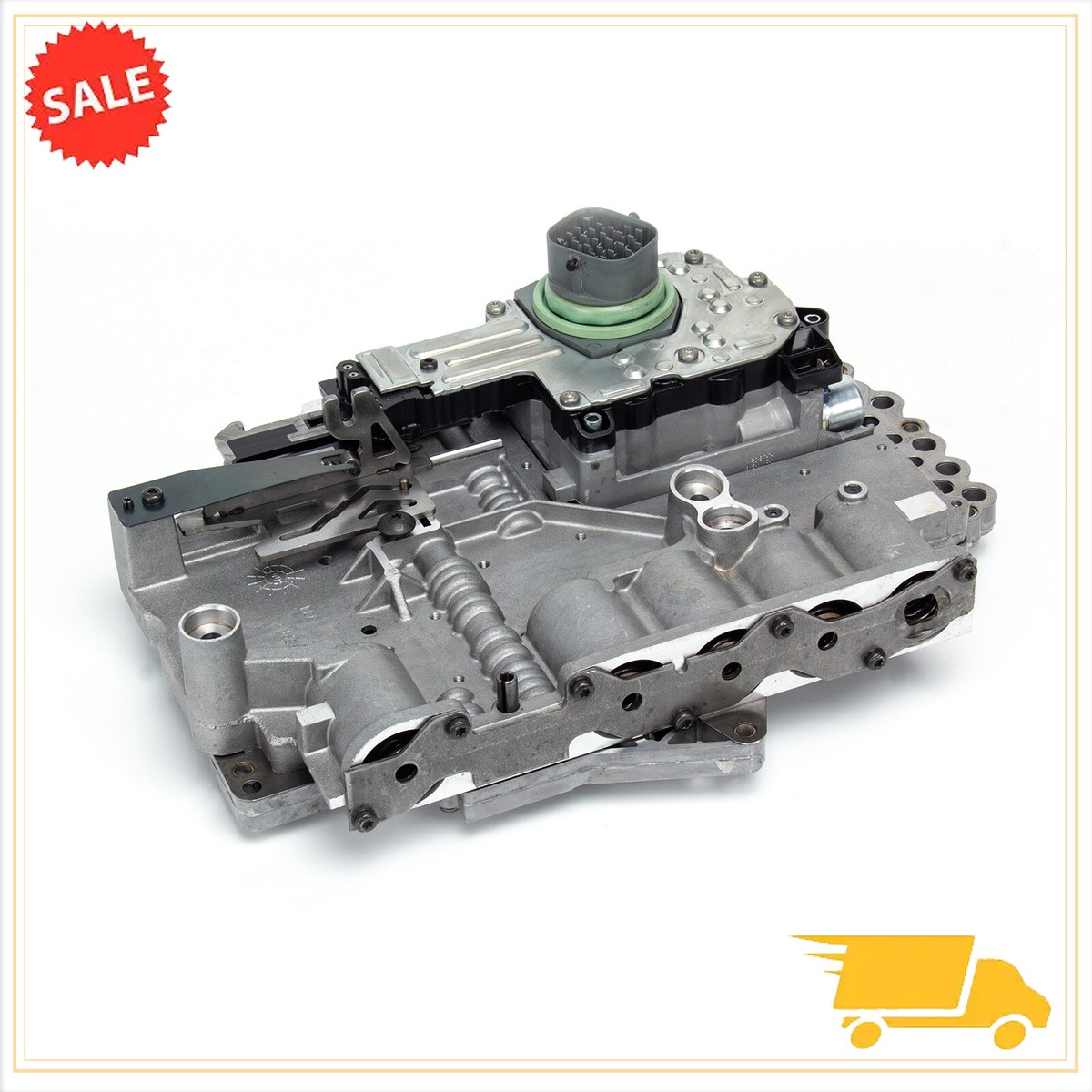 68RFE VALVE BODY W/O SOLENOID DODGE/RAM CUMMINS 2011-2018, 40% OFF