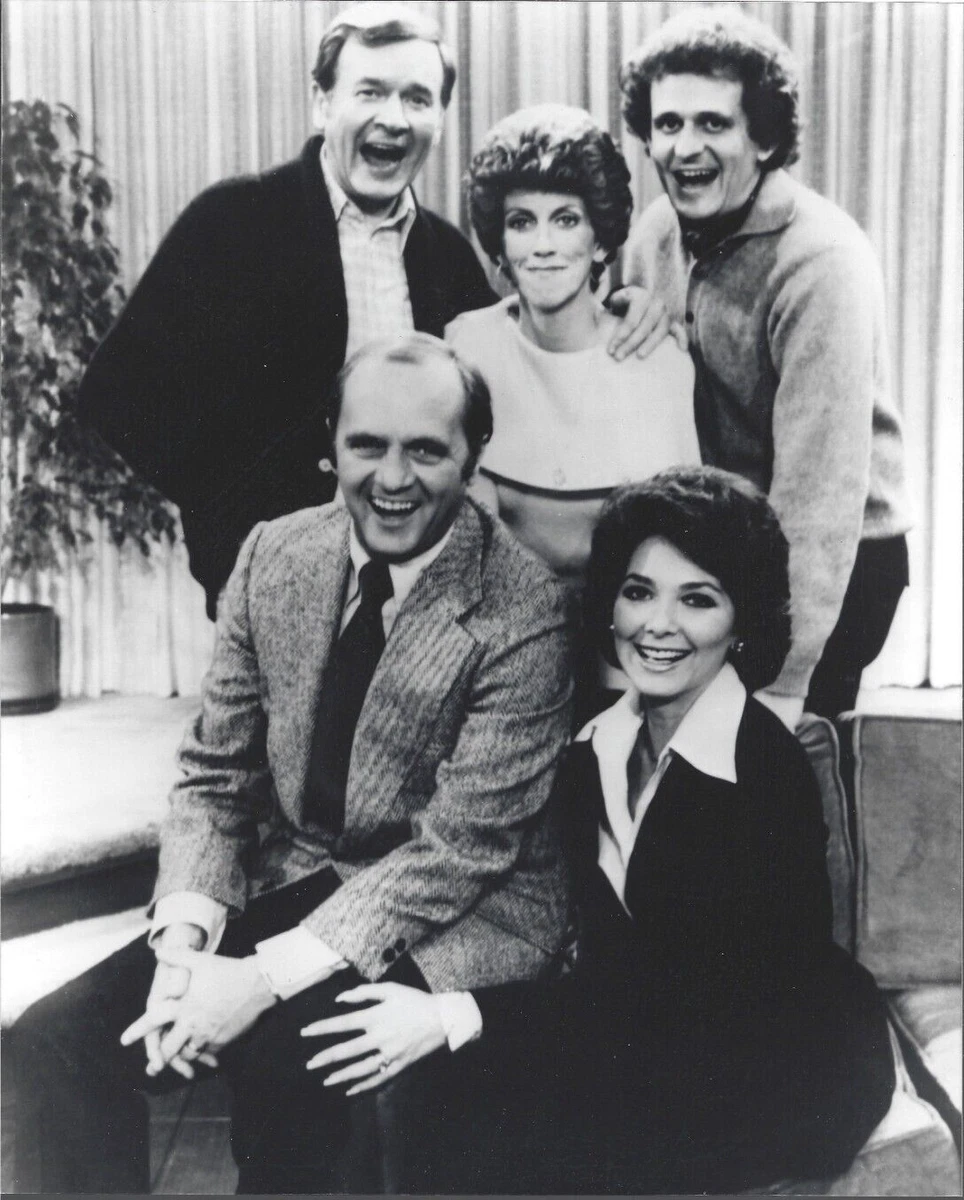 Bob Newhart Cast