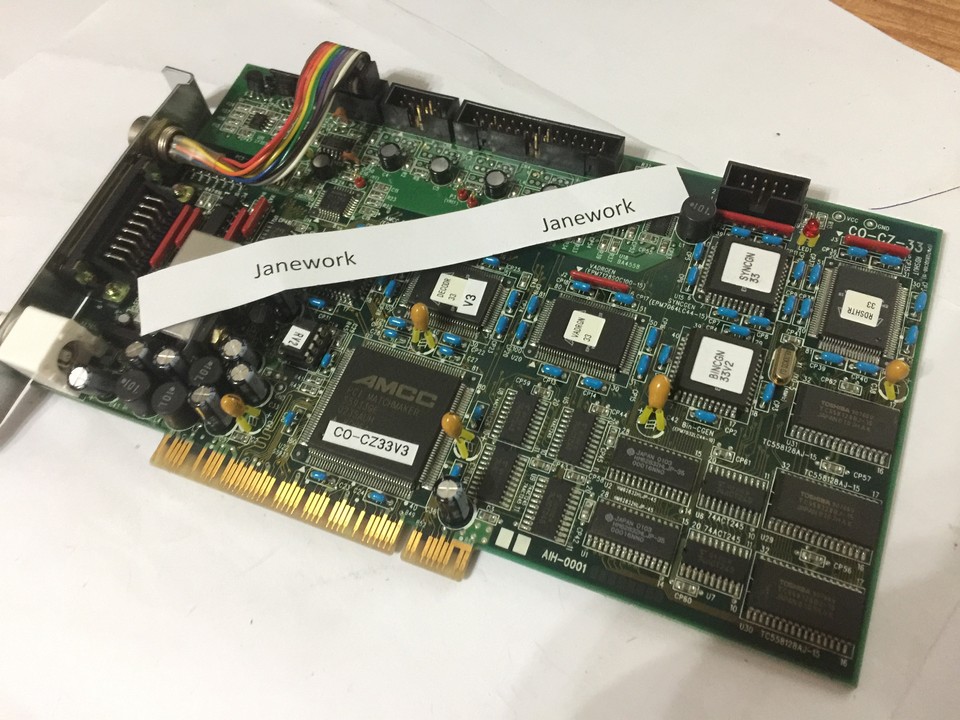 1PC used C0-CZ-33 CO-CZ-33 AIH-0001Via DHL or Fedex | eBay