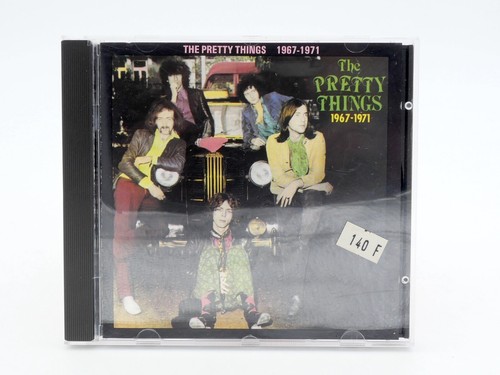 CD ALBUM - THE PRETTY THINGS -1967-1971 | eBay