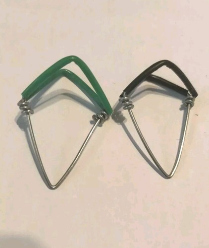 Sitar Superior Quality Professional Mizrab - Plectrum Set Of 2 | eBay UK