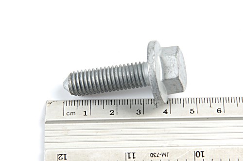 Genuine Control Arm Hex Collared Bolt M10x35 Audi A6 A8 Q7 N91001202 | eBay