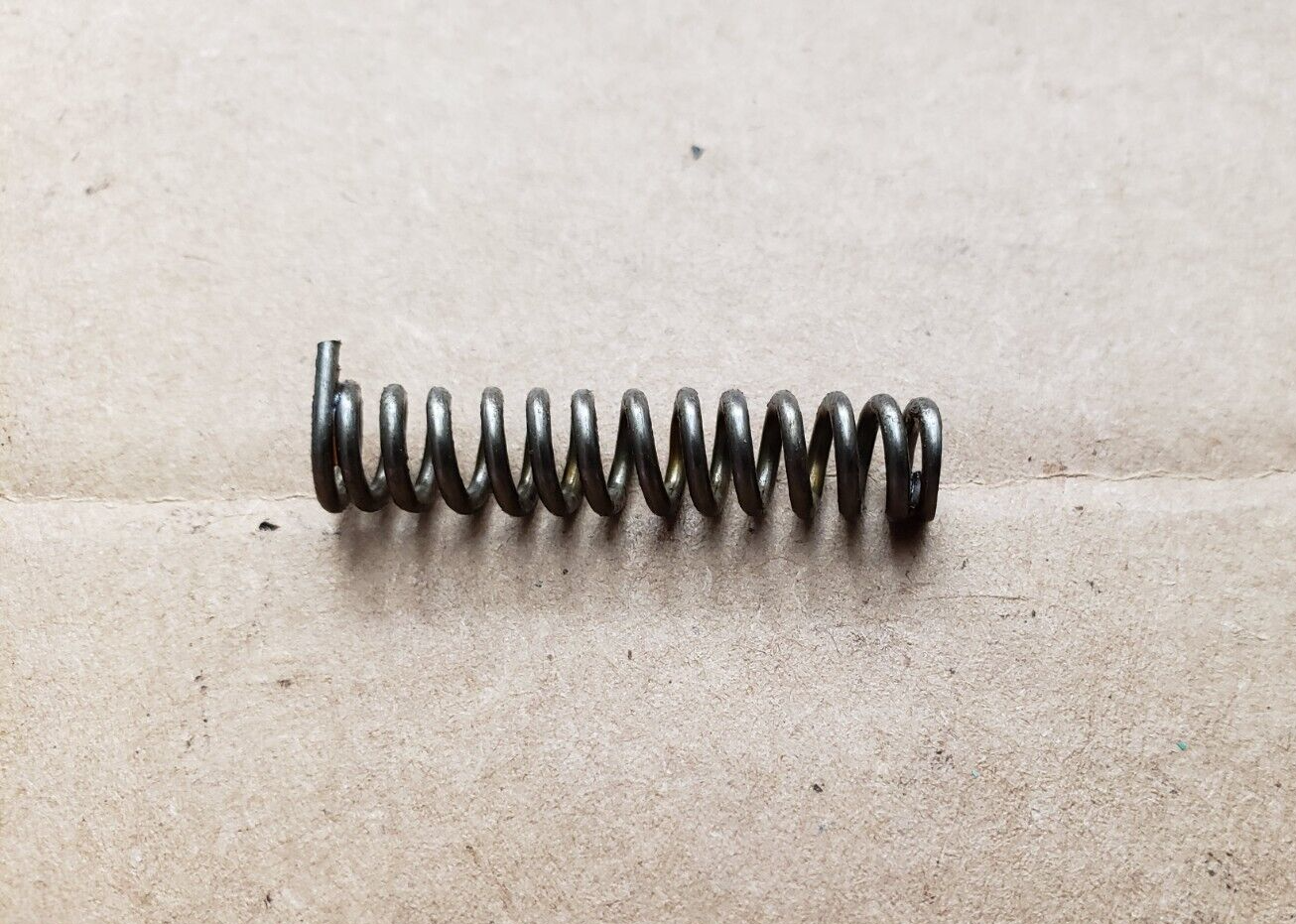 SKS Yugo Yugoslavia M59 Trigger Guard Tension Spring New Old Stock NOS ...