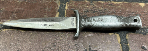 Explorer Survival Boot Knife 21-040 Japan Early 1940's-50's Knife | eBay