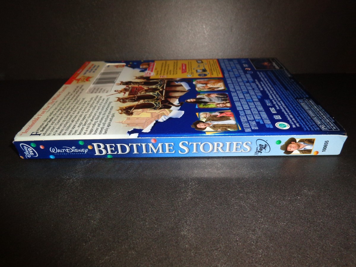 Bedtime Story Bugsy